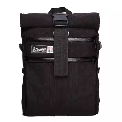 Roadrunner Bags Rolltop Backpack