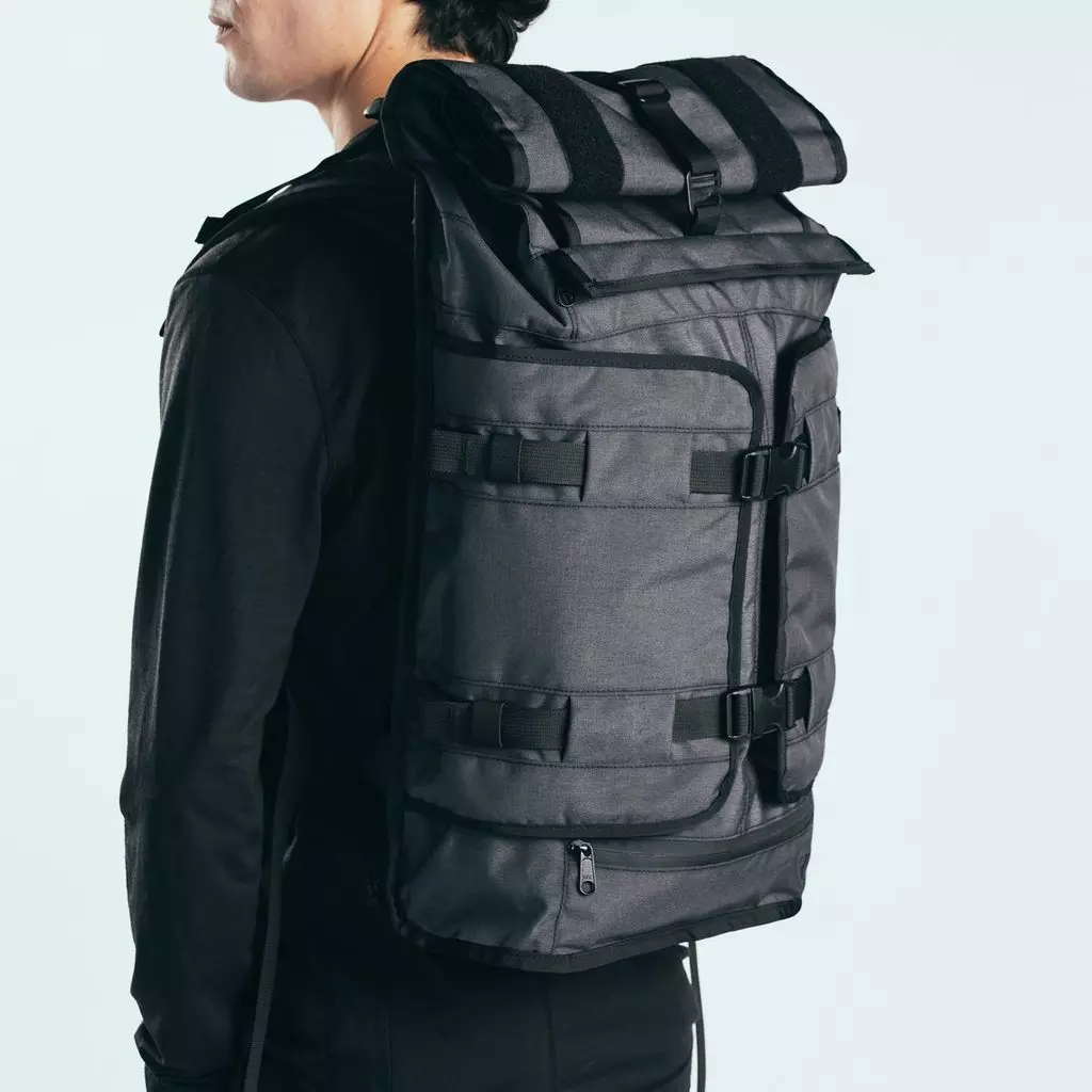 Atrikasa Rolltop Backpack