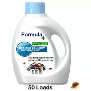 Formel 4 Bett Käfer Detergent