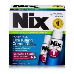 Nix Lice Killing Creme Rinse