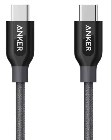 anker usb c charger kabel