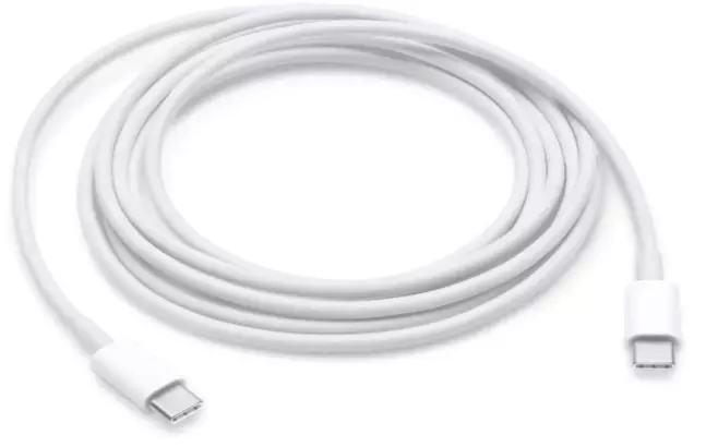 Apple USB C Kabel Ladekabel