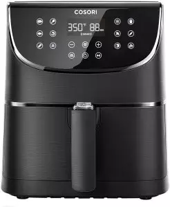 hava fritöz qara cümə sövdələşmələri - COSORI LED Touch Air Fryer