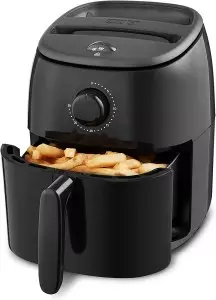 loftsteikingarvél svartur föstudagur - Dash Tasti Crisp Electric Air Fryer