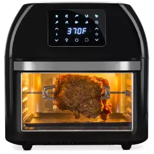 Air Fryer Black Friday Deals - Bescht Wiel Produkter 10-an-1 Family Gréisst Air Fryer