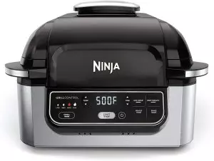 hava fritöz qara cümə sövdələşmələri - Ninja Foodi Indoor Electric Countertop Air Fryer