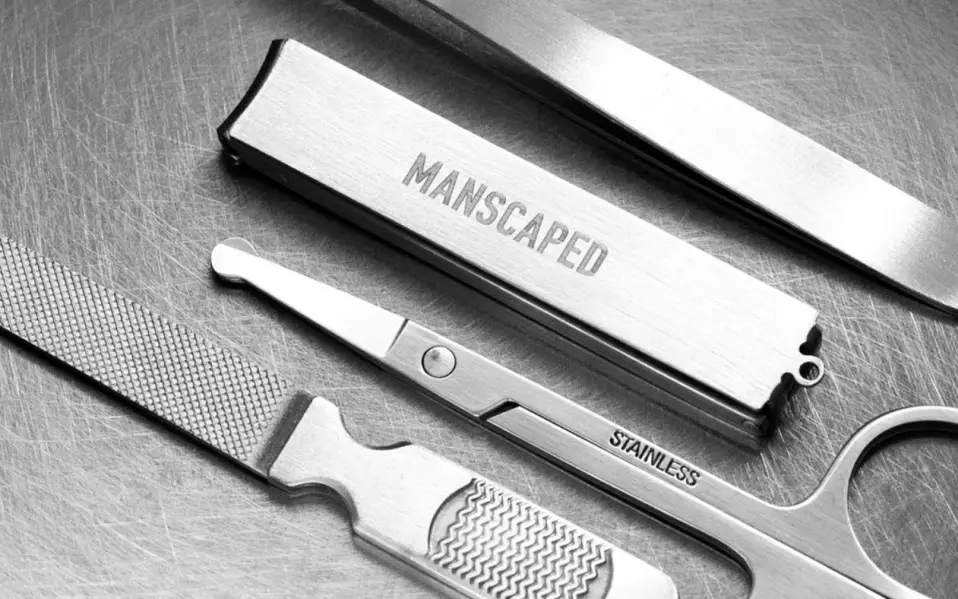 Manscaped The Shears 2.0 Lüks Tırnak