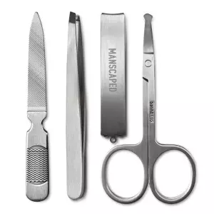 Manscaped The Shears 2.0 Luxury Nail Kit