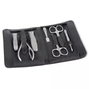 Hammacher Schlemmer Solingen Manicure Set