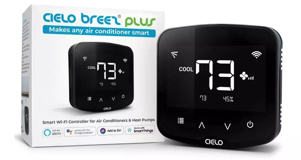 Cielo Breez Plus Smart AC Controller