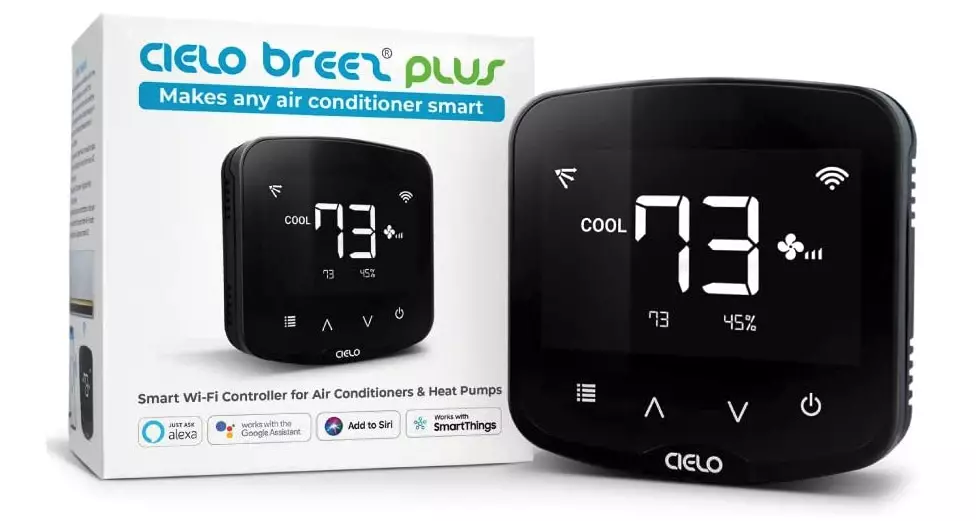 Cielo Breez Plus Smart AC Adarí