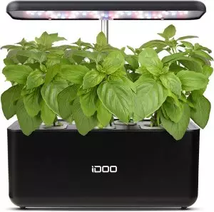 idoo hydroponics wuessen System
