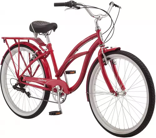 schwinn 7 කෲසර් බයිසිකලය