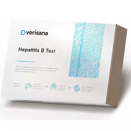 Test Verisana na hepatitídu B