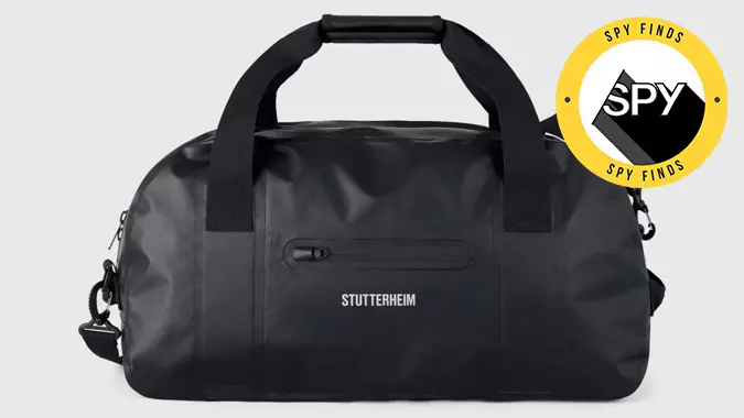 stutterheim waterproof bag 2020