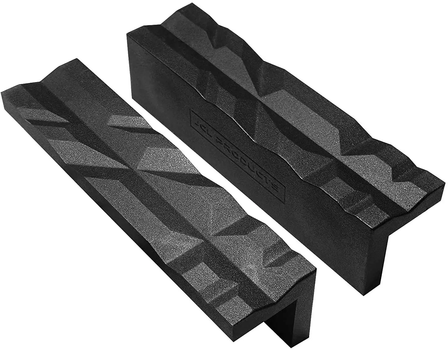 JCL Products Ganasce magnetiche per morsa in nylon