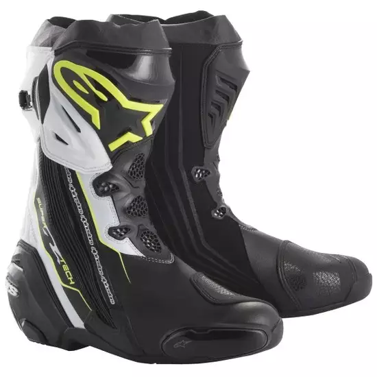 Alpinstars-Supertech-R-Boots