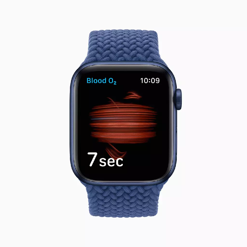 apple watch စီးရီး ၆