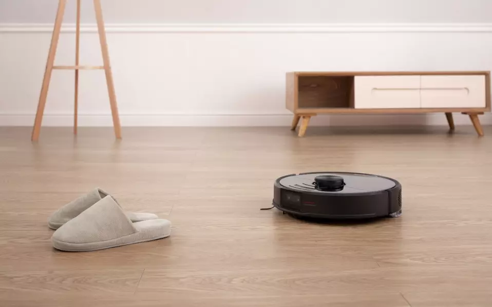 Smart Vacuum