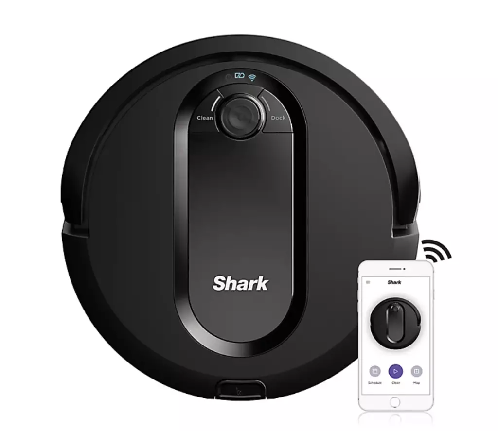 Ŝarko IQ Robot™ Vacuum R101