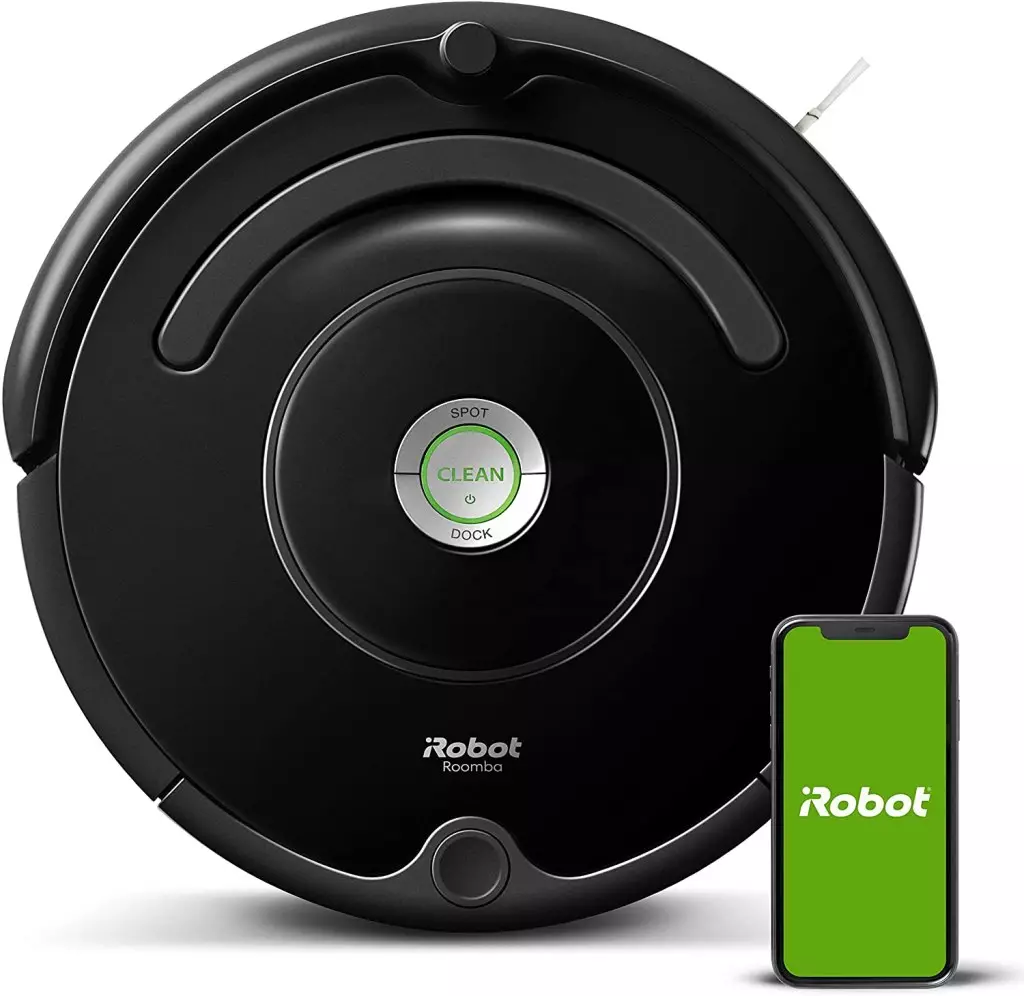 Robhoti Roomba 675 Robot Vacuum