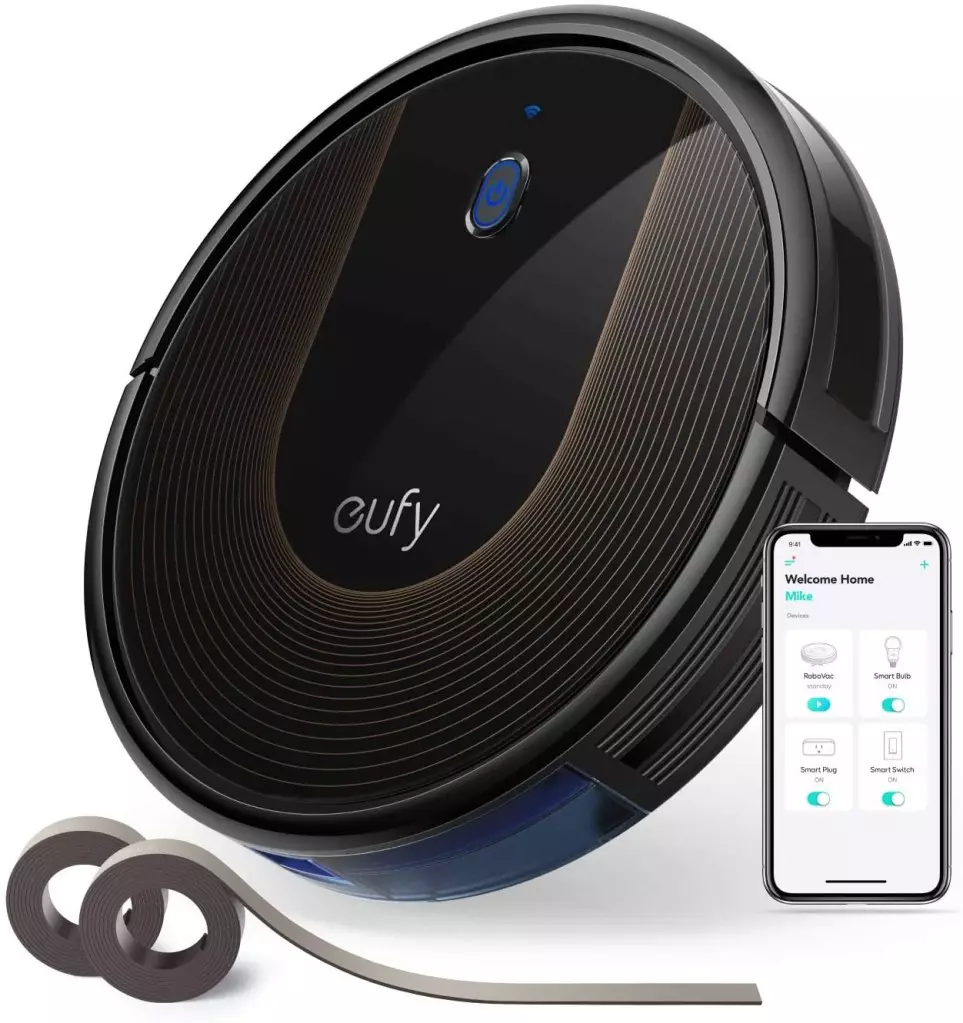 eufy от Anker