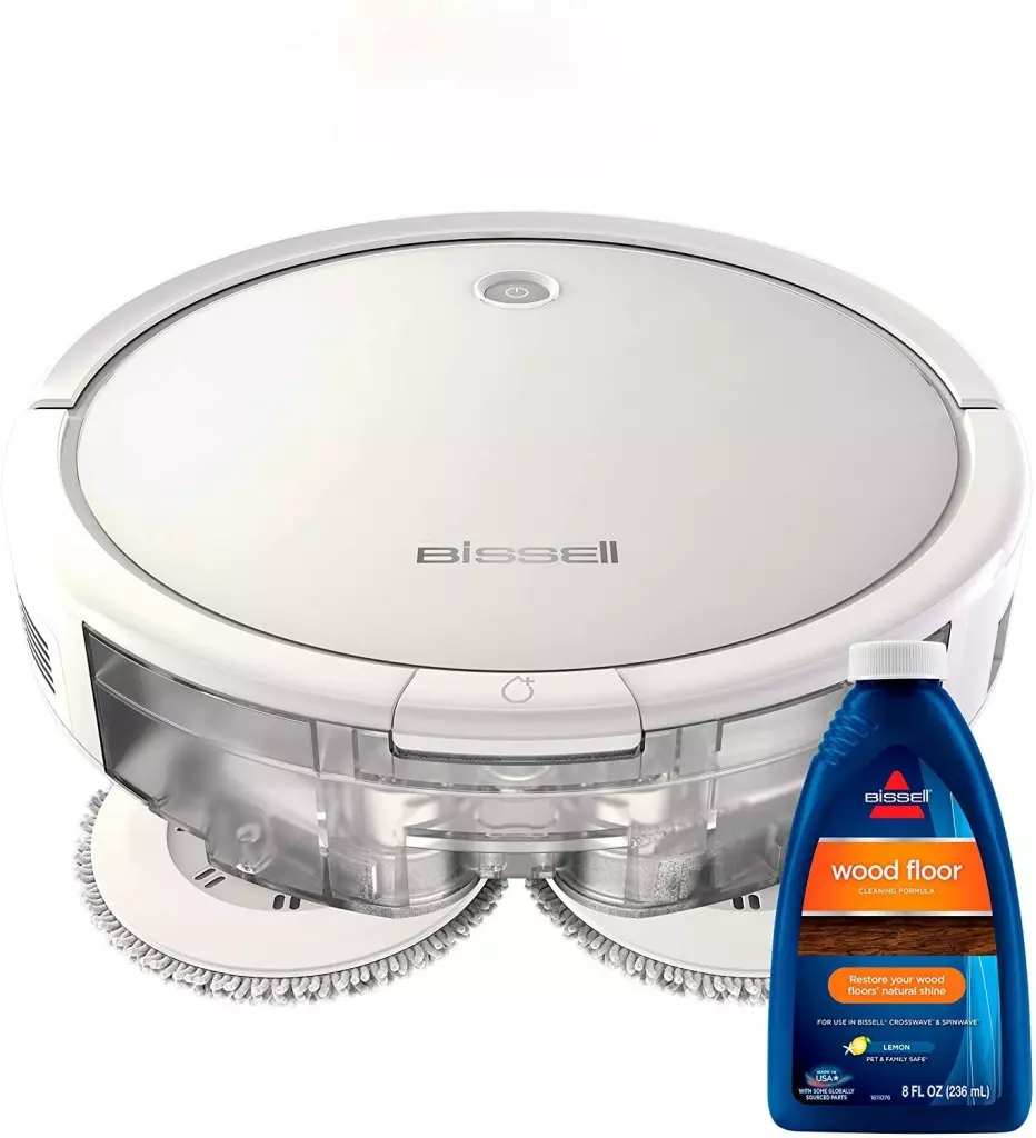 BISSELL SpinWave هارڊ فلور ماهر