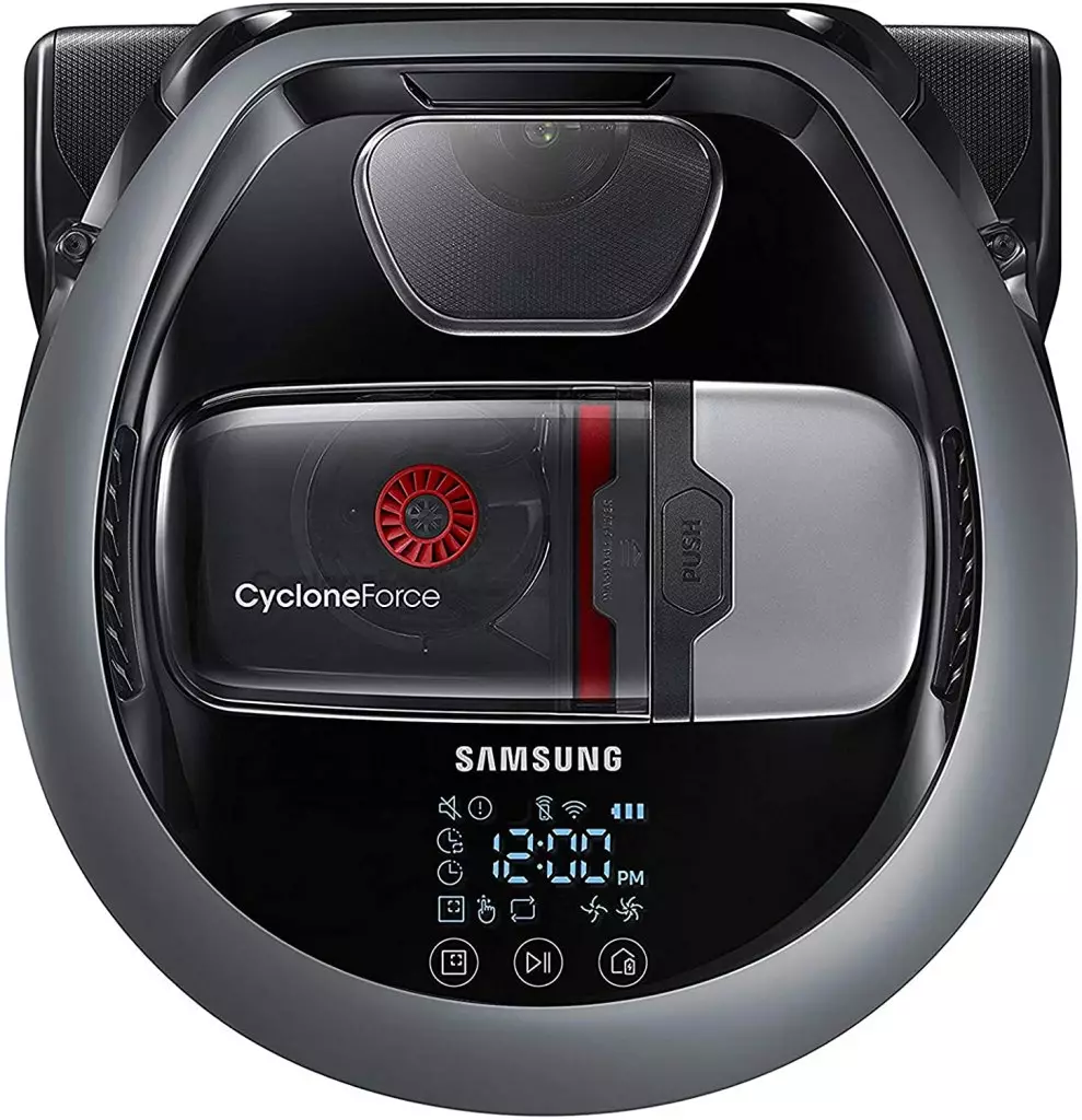 Robot Vacuum ng Samsung Electronics R7040