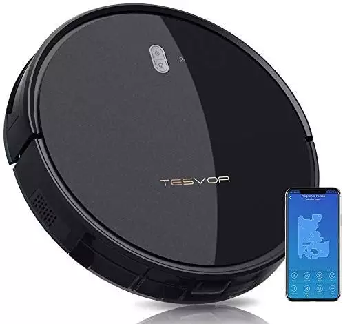 Tesvor Robot Vacuum Cleaner