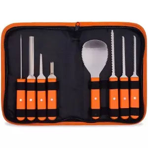 Professional Pumpkin Carving Kit