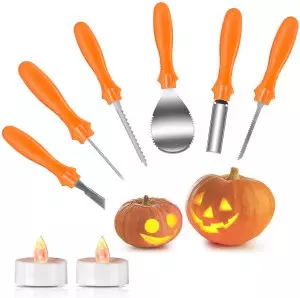 Joyjoz Halloween Pumpkin Taila Kit