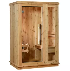 phantse sauna ezulwini, saunas ekhaya