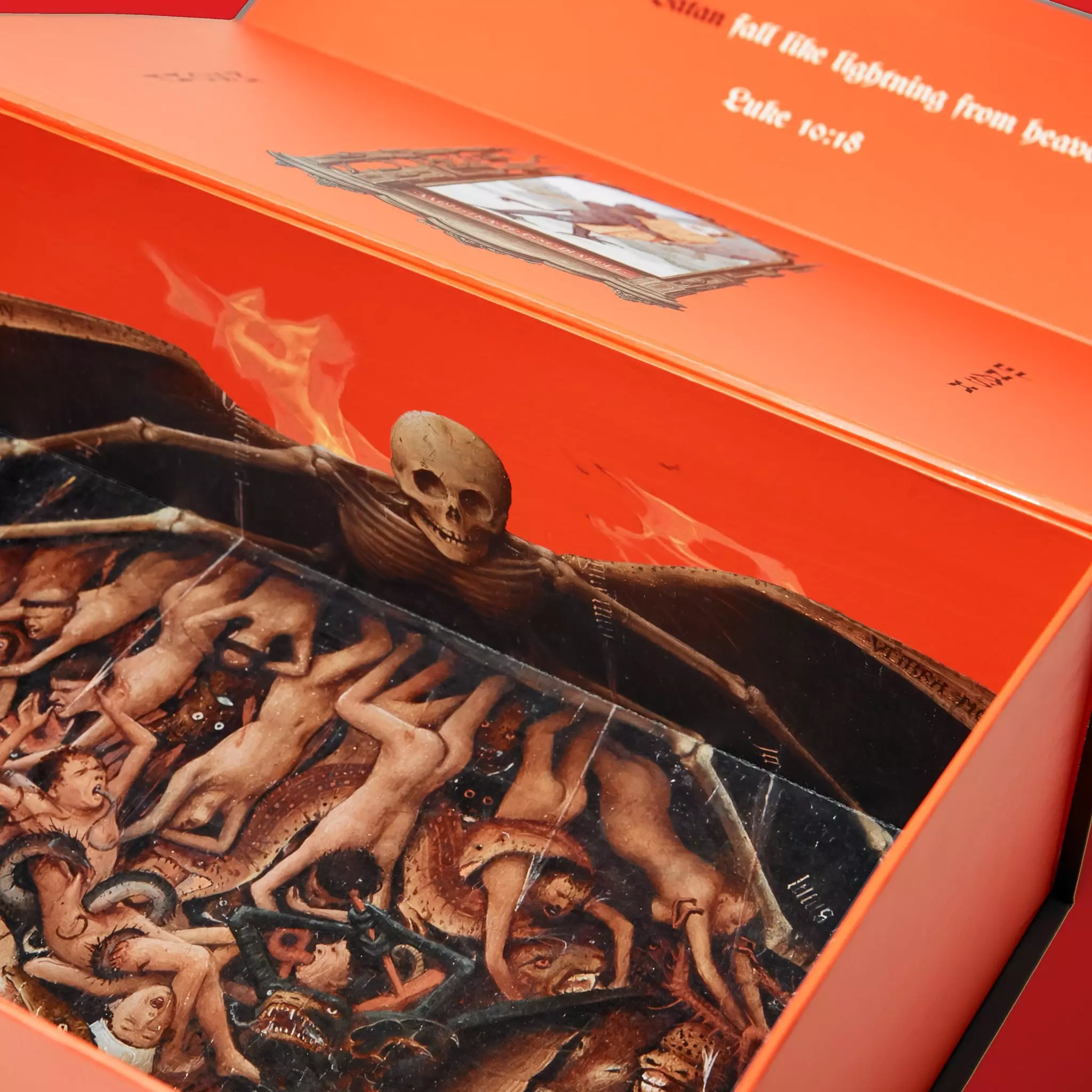 lil nas x satan shoes box