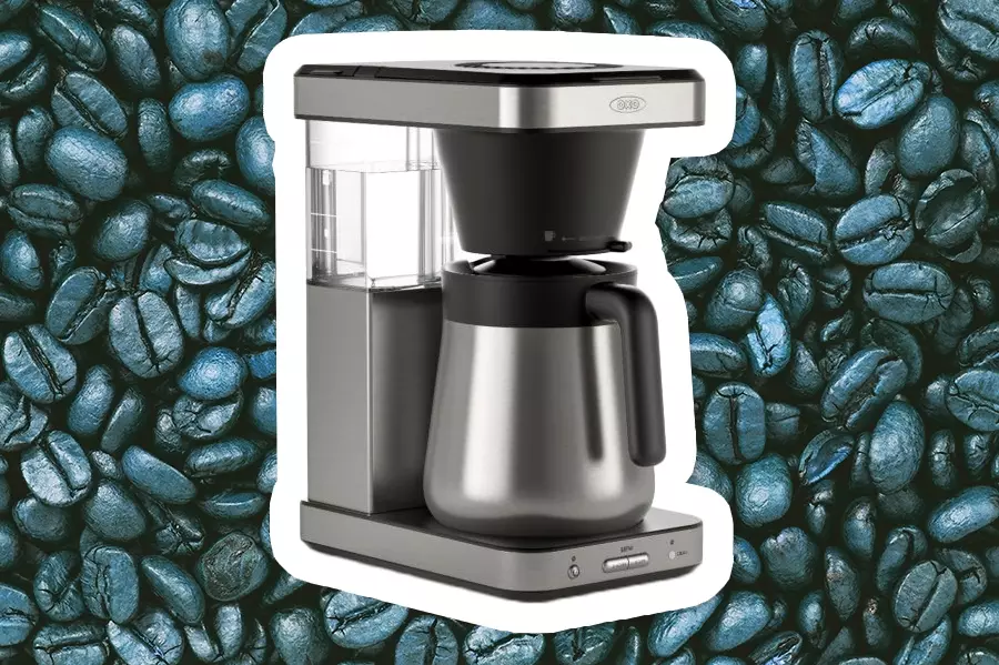 oxo 8 csésze kávéfőző felülvizsgálata