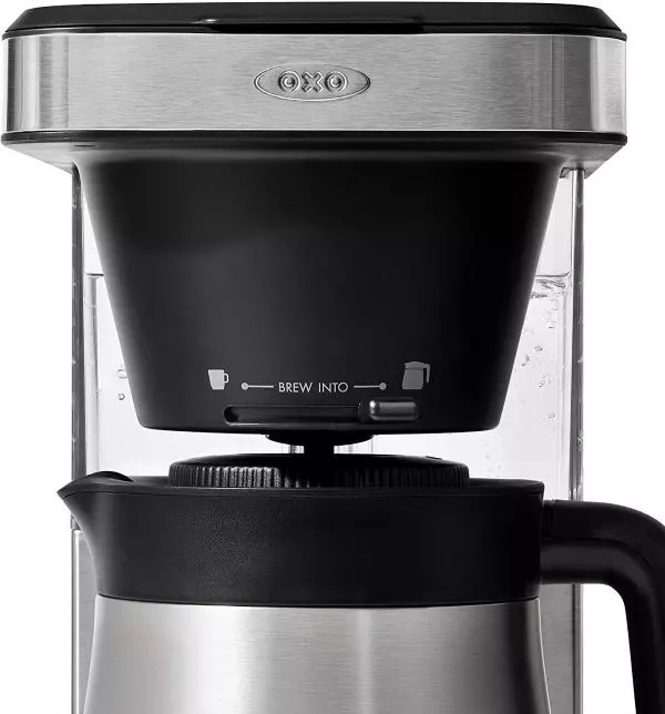 oxo new coffee maker review