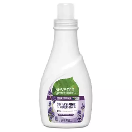 Seventh Generation Liquid Fabric Softener