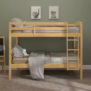 Walker Edison Carolina Bunk Bed