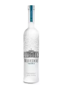 Belvedere vodka, mokhoa oa ho etsa mule oa Moscow