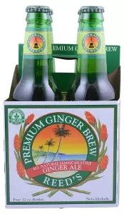 Reed's Ginger Brew, Atalẹ ọti, bawo ni a ṣe le ṣe mule moscow kan