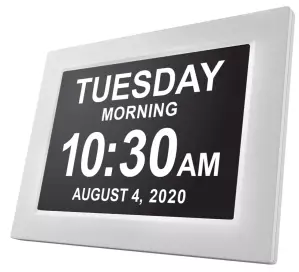 Amerikaanse Lifetime Day Clock