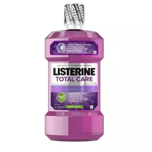 хамгийн сайн ам зайлагч listerine total care