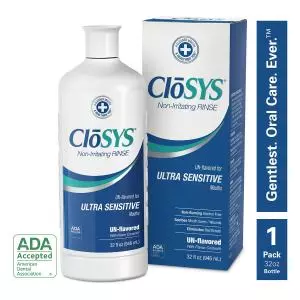 beste mondwater voor slechte adem closys