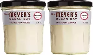 Mirisna sojina aromaterapijska svijeća Mrs. Meyer's Clean Day