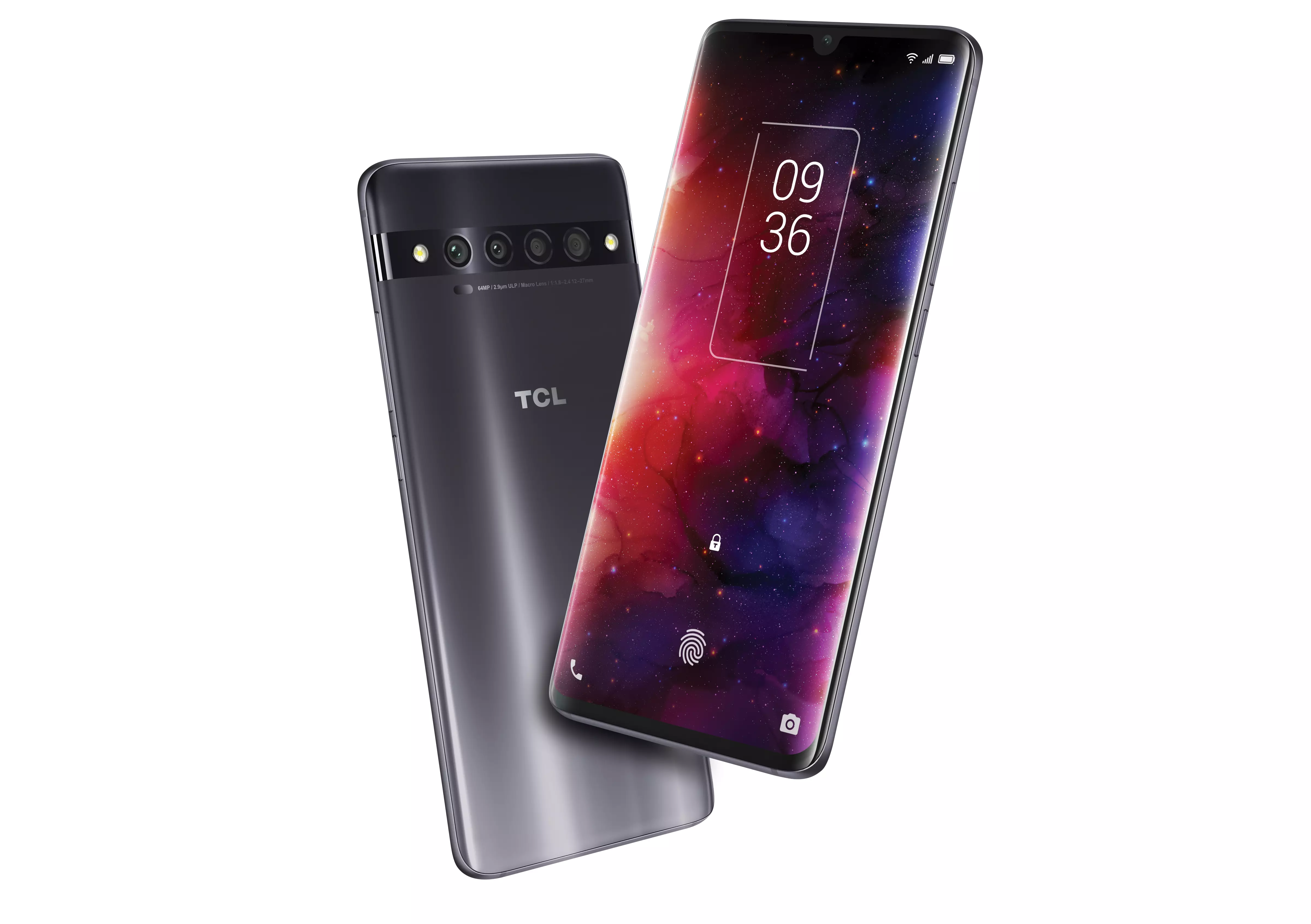 Revizyon: TCL 10 Pro rive jwenn Max Karakteristik ak Abòdab 6947_4