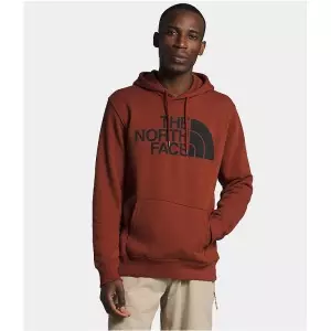 Halbkuppel-Pullover-Hoodie