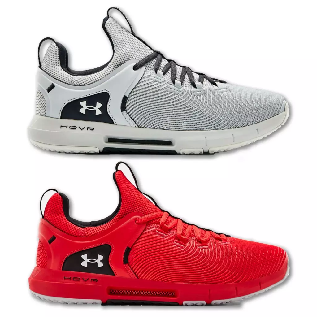 zapatillas de entrenamiento under armour hovr rise 2