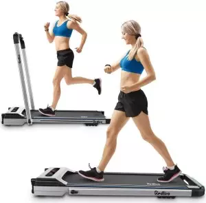 REDLIRO ubos sa desk treadmill, desk exercise equipment