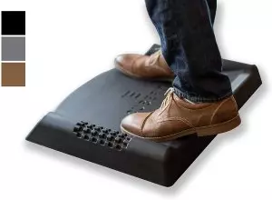 CubeFit TerraMat anti-fatigue mat, desk exercise උපකරණ