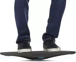 Fluidstance balance board, kagamitan sa pag-ehersisyo sa lamesa