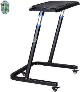 RAD Cycle adjustable workstation desk, desk exercise equipment